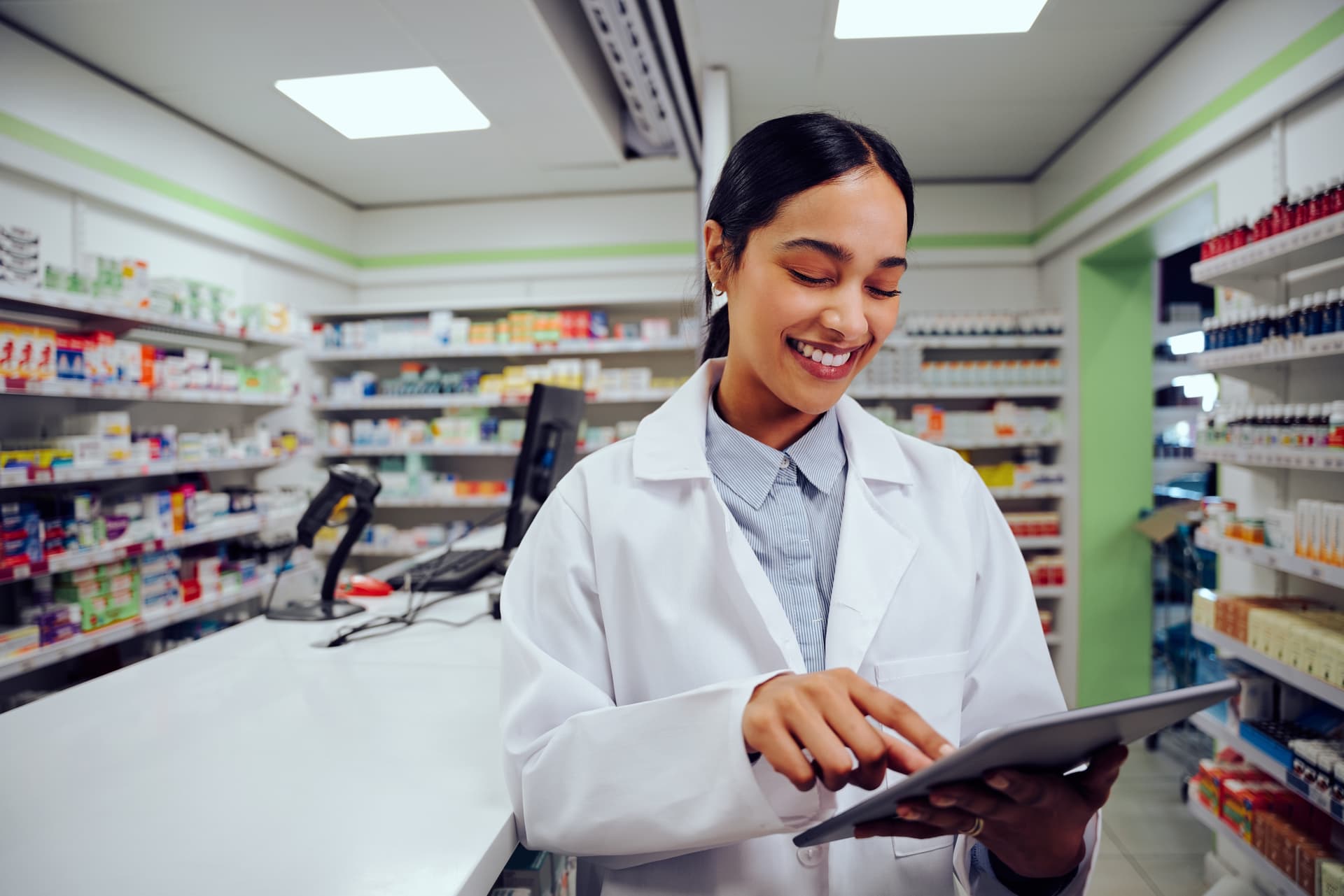 Online Pharmacy Training & CPD Courses | lrnrx